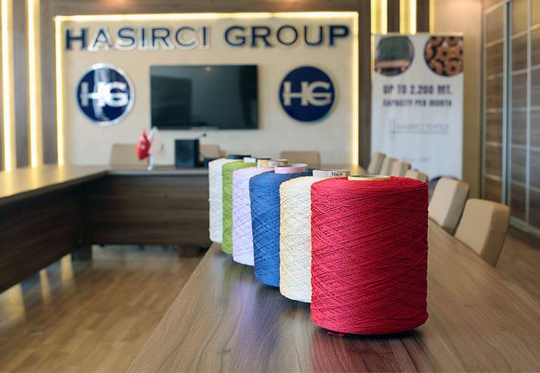 Hakkımızda - Hasırcı Tekstil